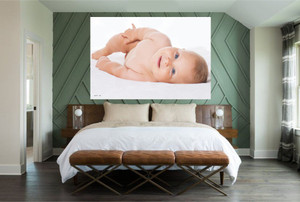 Cute Baby Posters| Smiling Baby Poster | Large Posters in Room décor ...