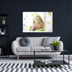 Cute Baby Posters| Smiling Baby Poster | Large Posters in Room décor ...