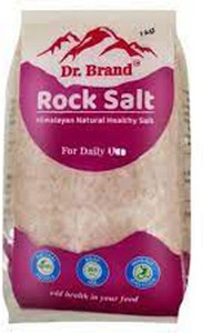 DR.BRAND ROCK SALT 1KG Himalayan Rock Salt Price in India - Buy DR ...
