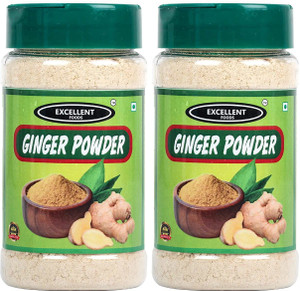 Excellent Foods Fresh Ginger Powder 100 Grams x 2 Pack Price in India ...