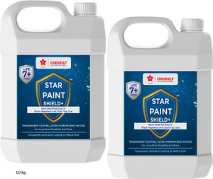 StarShield Nano Modified Scratch & Scrub Resistant, Dust & Water ...