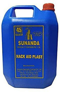 Sunanda Hack Aid Plast Plaster bonding agent product for Plaster (5 Ltr ...