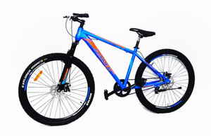FUNKIER FU-10 27.5 T (inch) Hybrid Cycle/City Bike Price in India - Buy ...