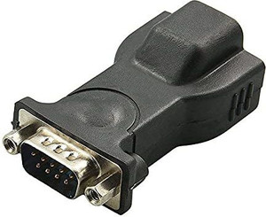 FITUP Power Sharing Cable 0.99 m Best USB To Serial DB9 Connect your ...