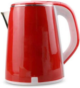 ROXTRON Electric Kettle Red 2.5L Electric Kettle (2.5 L, Red) Electric ...