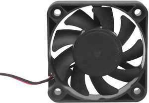Electronic Spices 10 Pieces 2 Inch DC 12V Brushless Cooling Fan for PC ...