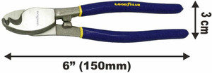 GOOD YEAR Cable Cutter, Cable Cutter - 6 Inch Hand Tool Kit Price in ...