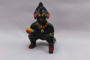 Radhey mohan creation Decorative Showpiece - 8 cm Price in India - Buy ...