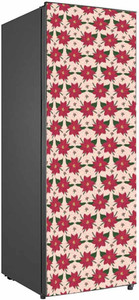 BRITISH TERMINAL 160 cm Fridge Sticker skin Fully Waterproof Vinyl ...