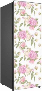 BRITISH TERMINAL 160 cm Fridge Sticker skin Fully Waterproof Vinyl ...