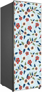 BRITISH TERMINAL 160 cm Fridge Sticker skin Fully Waterproof Vinyl ...