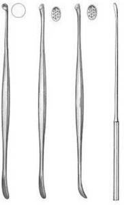 REVITI Penfield Dissector Dura Dissector For Neuro Surgery Set of 4 Pre ...