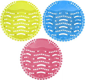 Velsun International Fresh Urinal Screen mat with fragrance for Toilet ...