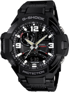CASIO GA-1000FC-1ADR G-Shock ( GA-1000FC-1ADR ) Analog-Digital Watch ...
