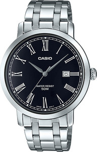 CASIO Enticer Men's Enticer Men's ( MTP-E149D-1BVDF ) Analog Watch ...