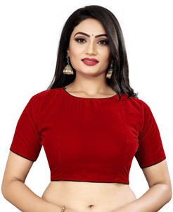 PRIME UNITY Round Neck Women Blouse - Buy PRIME UNITY Round Neck Women ...