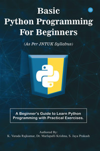 Basic Python Programming for Beginners: Buy Basic Python Programming ...