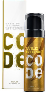 Wild Stone CODE Gold Long Lasting Deo, No Gas & Premium Fragrance ...