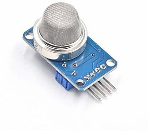 IDUINO MQ2 Arduino Compatible Gas Sensor, Methane, Butane, LPG, Smoke ...