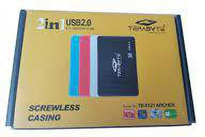 TERABYTE 48 MB External Solid State Drive (SSD) with 64 GB Cloud ...