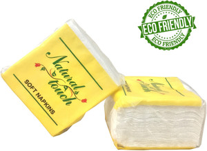 natural touch Dry Tissue Paper, Super Soft, Super Absorbent, Skin ...