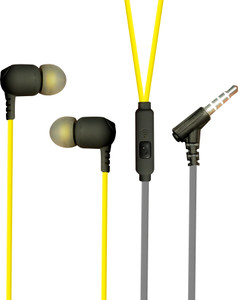 Hitage HP-864 PREMIUM LIGHT WEIGHT LOW PRICE EARPHONE Wired Price in ...