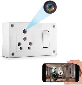 Safetynet Hidden Camera - Indoor Hidden Security Camera – Inbuilt 32GB ...