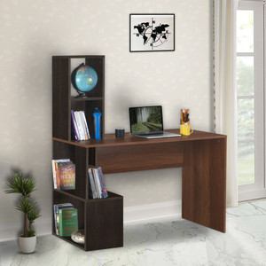 Delite Kom Groot Engineered Wood Computer Desk Price in India - Buy ...