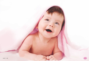 Cute Baby Poster |Smiling Baby Poster | HD Baby Wall Poster for Room ...