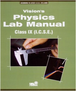 Vision Physics Lab Manual - 9 I.c.s.e: Buy Vision Physics Lab Manual ...