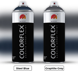 colorflex Multicolor Spray Paint 400 ml Price in India - Buy colorflex ...