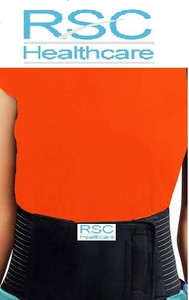 rsc healthcare Umbilical Hernia Support Belt Belly Button Brace with ...