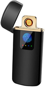 NIRUM USB Charging Lighter Touchscreen Electronic Double Sided Lighters ...
