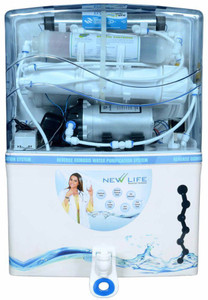 Hi Tech New Life10 1 L RO + UV + UF + TDS Water Purifier - Hi Tech ...