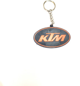 ShopTalk KTM Duke Rubber Key Chain - Buy ShopTalk KTM Duke Rubber Key ...