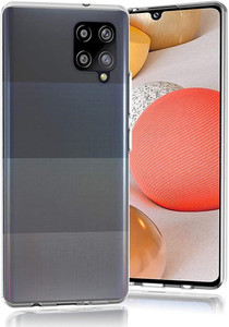 Phone Back Cover Pouch for Samsung F22, Galaxy F22 - Phone Back Cover ...