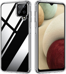 Phone Back Cover Pouch for Samsung F12, Galaxy F12 - Phone Back Cover ...