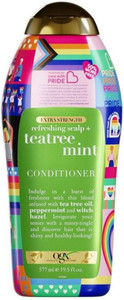 ogx Care with Pride Extra Strength Tea Tree Mint Conditioner - Price in ...