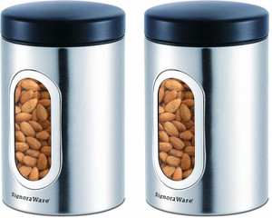 Signoraware Steel Utility Container - 2300 ml Price in India - Buy ...