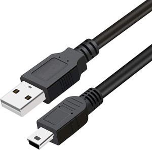 Earthcom TV-out Cable USB 2.0 A to Mini B cable - Earthcom : Flipkart.com