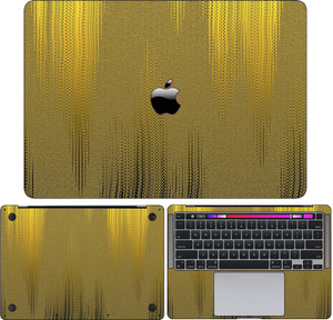 FineArts Fine Arts Full Body 4 in 1 Precision Cut Laptop Skin Wrap (Top ...