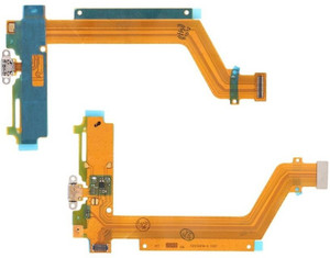 Purplesavvy CCF_Charging Board Flex Cable Connector Y51 Charging PCB ...