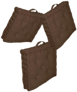 MKN Microfibre Solid Cushion Pack of 3 - Buy MKN Microfibre Solid ...