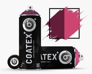 COATEX 4004-4101 Multicolor Spray Paint 400 ml Price in India - Buy ...