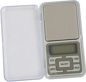 Qesta Electronic Weight Machine- Mini Pocket Weight Scale Jewellery ...