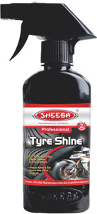 Sheeba Shine 250 ml Wheel Tire Cleaner Price in India - Buy Sheeba ...