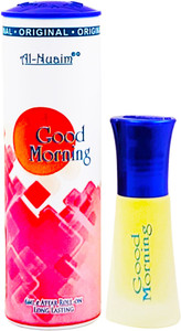 Al-Nuaim Exclusive Series Good Morning Alcohol Free Attar Roll On - 6ml ...