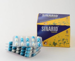 Amrita Drugs Sinarid Capsules Price in India - Buy Amrita Drugs Sinarid ...