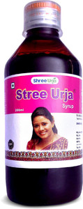 Stree Urja Syrup SYP Price in India - Buy Stree Urja Syrup SYP online ...