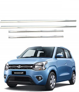 GOODSPECKER Window Garnish - Maruti Suzuki Wagon R 2019-21 ( Set of 4 ...
